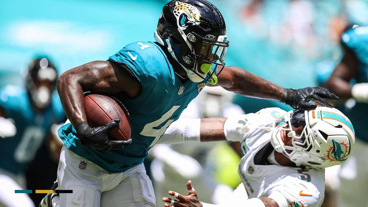 Jaguars 2024 Season Opener Game Report: Dolphins 20, Jaguars 17