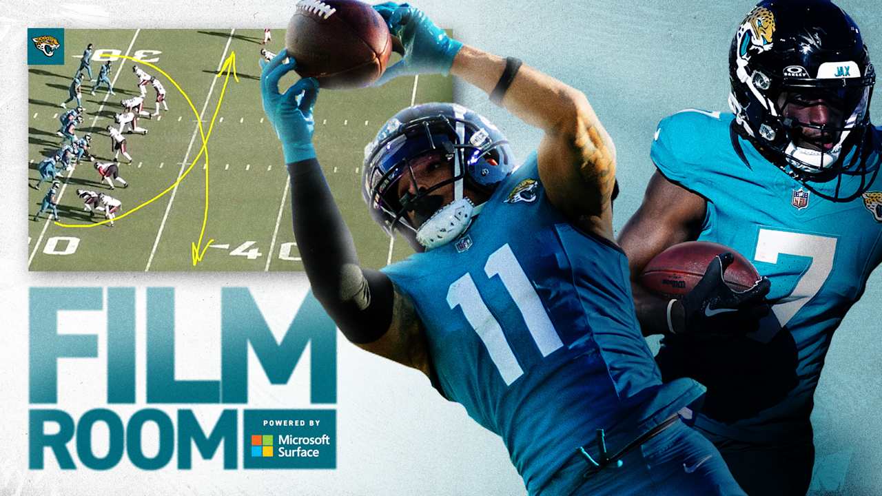 Film Room - Texans vs. Jaguars Week 13 - December 6th, 2024 [VIDEO]