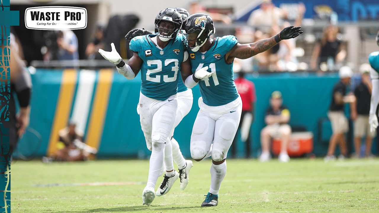 Quick Thoughts From Week 1 vs. Panthers | Jaguars Start Season Strong