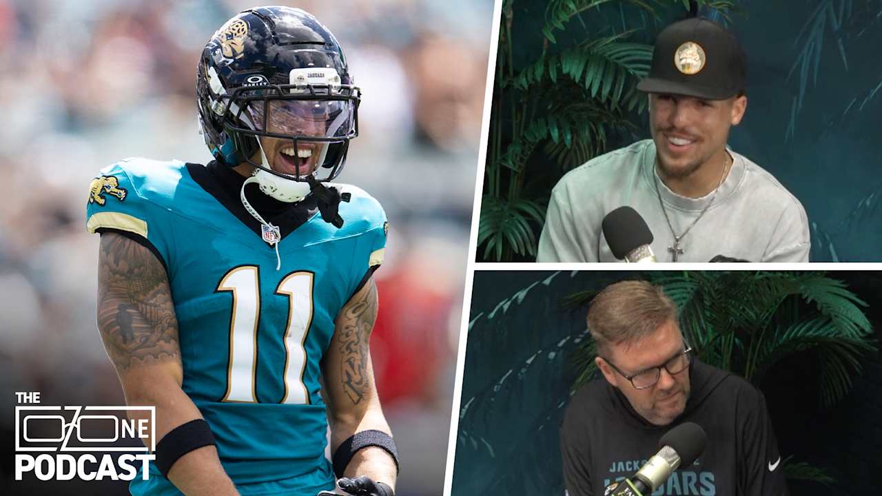 Parker Washington on Mindset Growth, Continued Development | The O-Zone ...