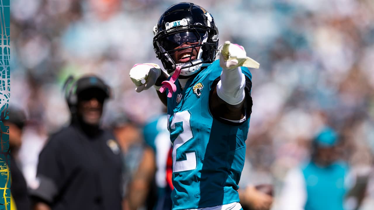 Quick Hits | Getting Travis Hunter More Opportunities vs. Rams