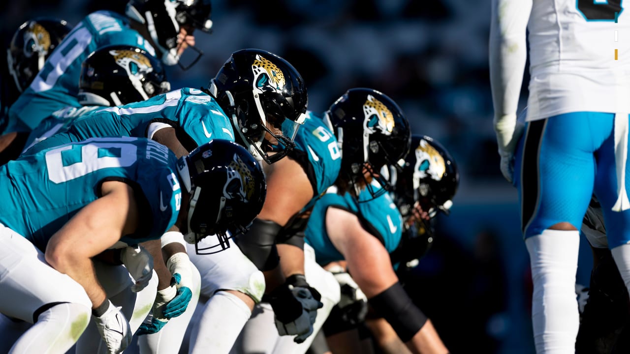 PHOTOS | Best of Offensive Line | 2023 Season