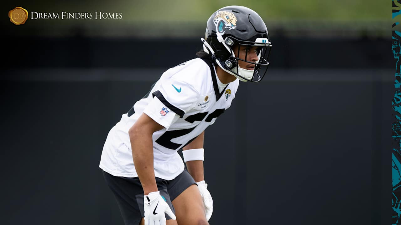 Rookie S Jalen Huskey on Jaguars' 2026 Offseason Program: "I Plan to ...