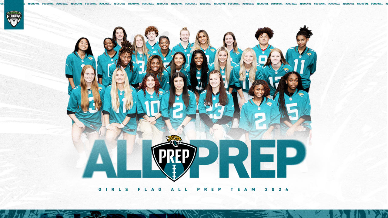 2024 Jaguars Prep All Prep Top 25 Announced