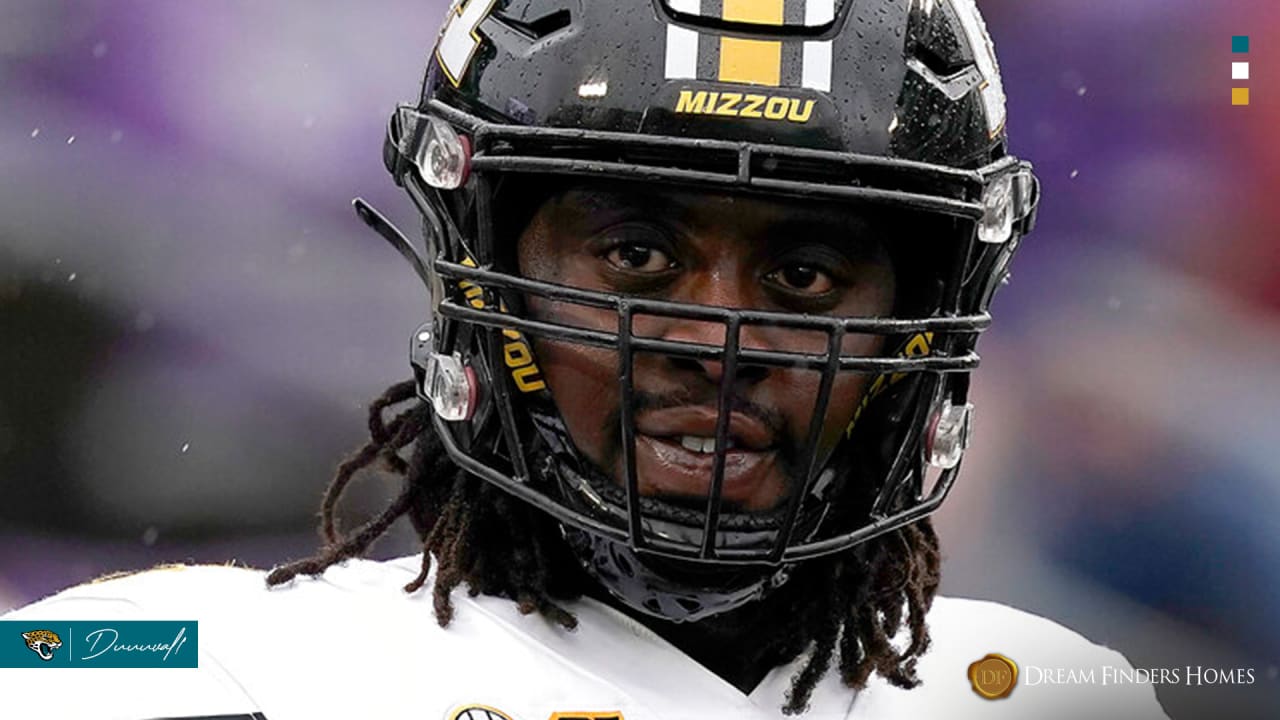 Mizzou’s Offensive Line Coach Shares the Hard Work Ethic of Javon Foster
