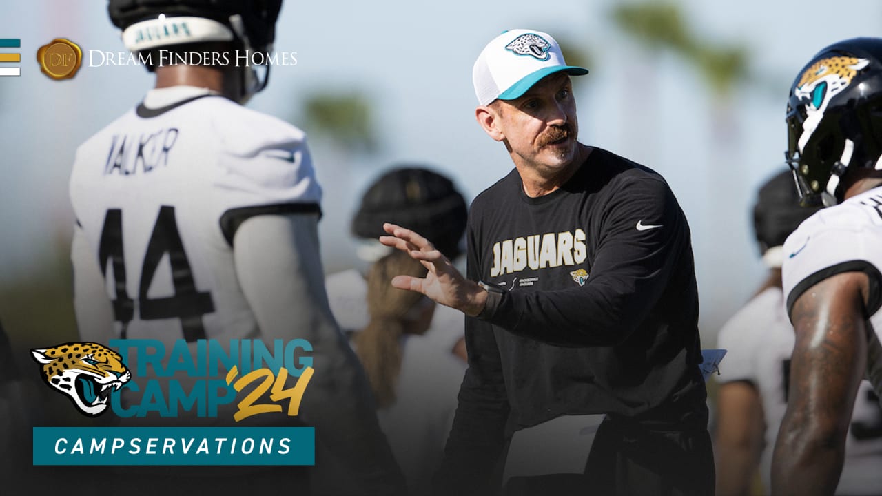 Jaguars 2024 Training Camp: First Day Observations