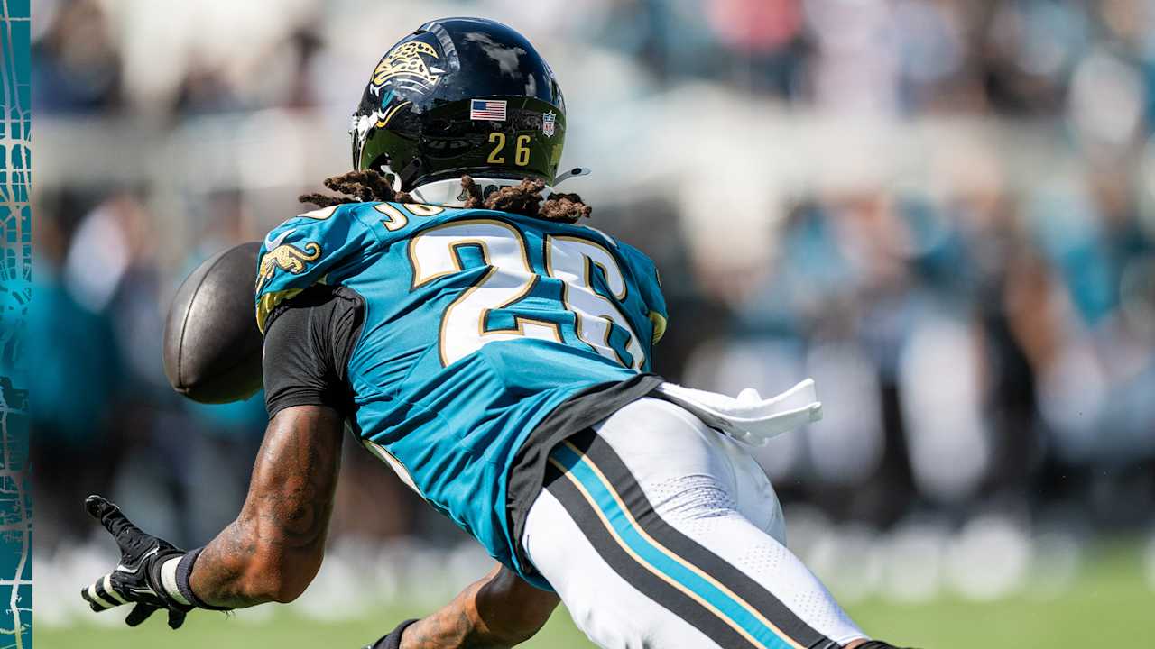 5 Key Plays That Shaped Jaguars' Week 3 Victory Over Texans