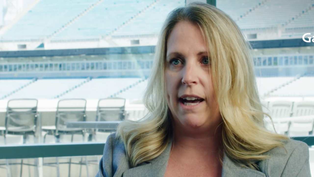 SVP Jessica Jones On Jaguars Culture - November 8th 2024 [VIDEO]