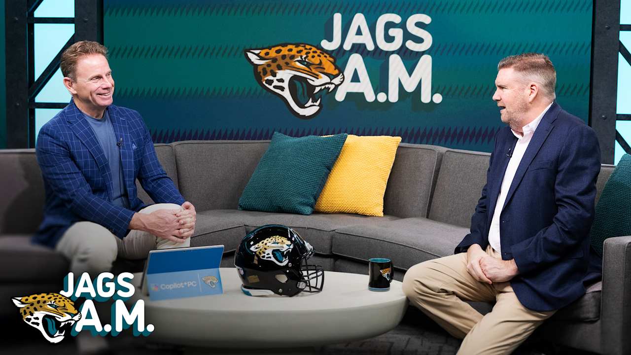 Where the Jags Can Improve Most in the Draft | Jags A.M.