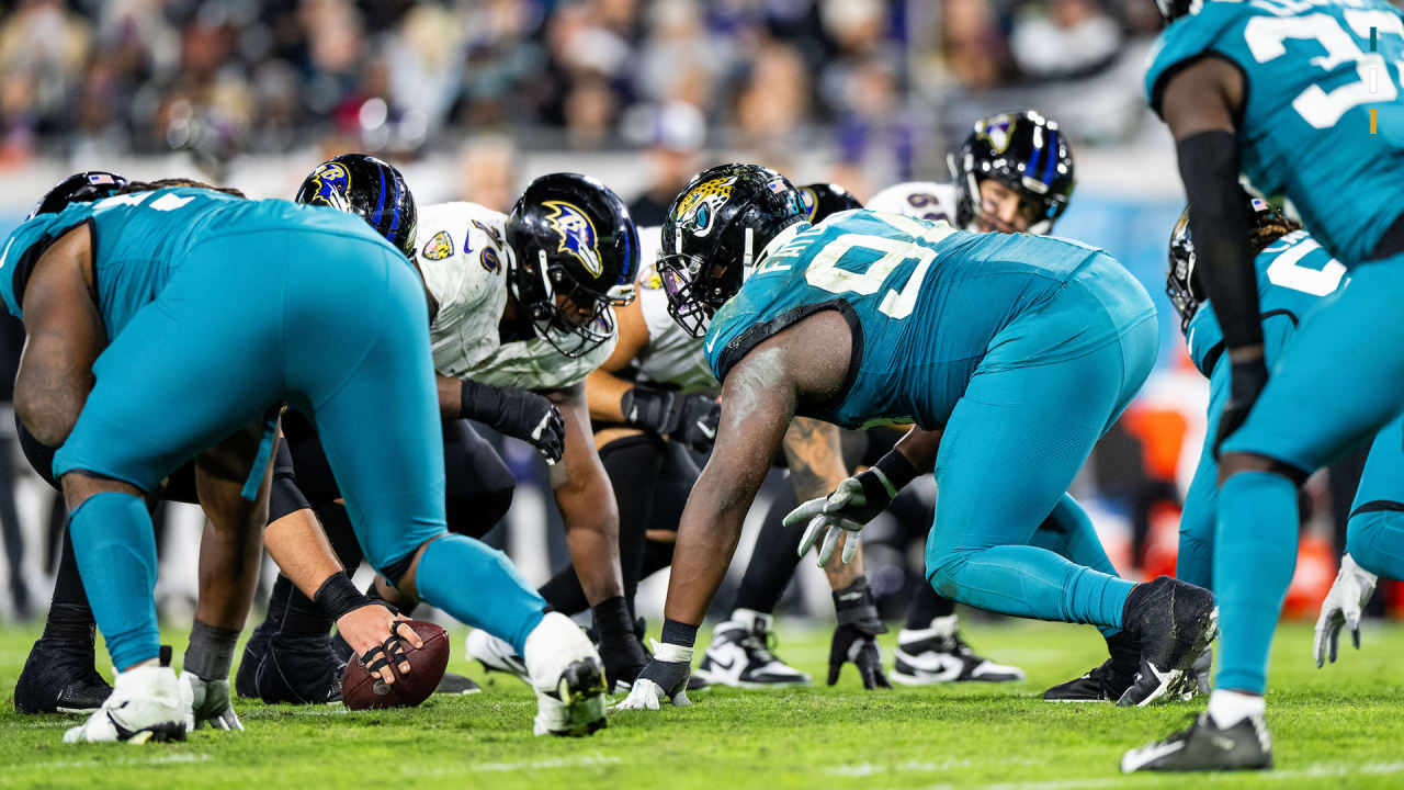 PHOTOS | Best of Defensive Line | 2023 Season