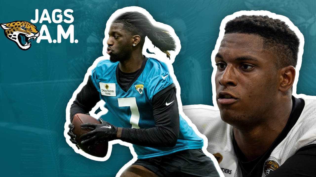 New Curriculum + OTA's up Next | Jags A.M.