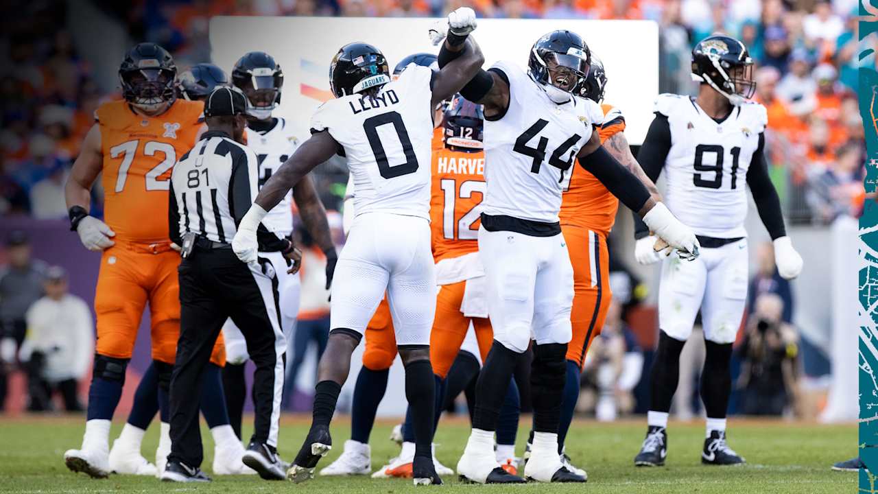 Jaguars Clinch Playoff Spot: Focus on Preparation Ahead of Colts - BVM ...