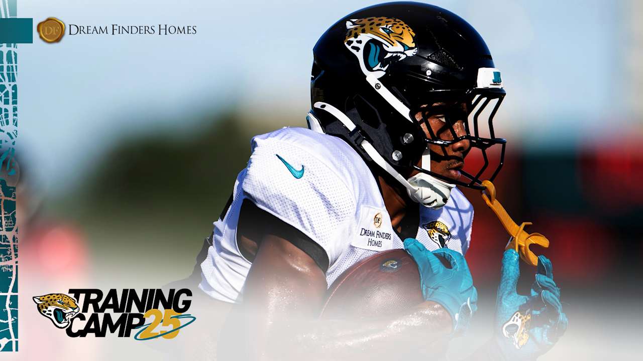 RB LeQuint Allen Jr. Confident in His Abilities To Elevate Jaguars Offense