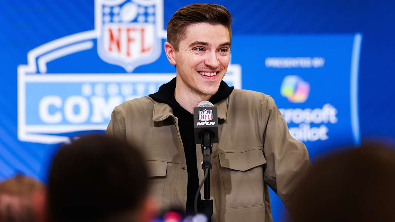 Jaguars GM James Gladstone Opens up on Expectations for Players