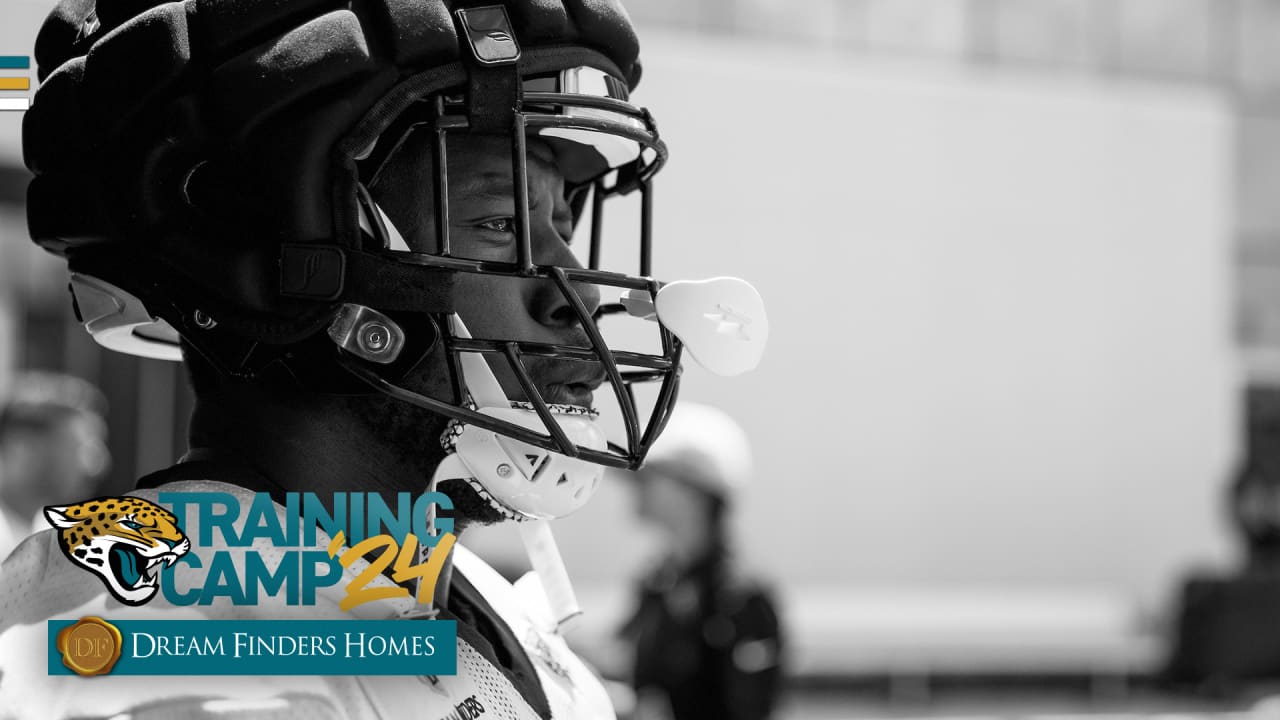 Day 14 & 15 PHOTOS | 2024 Jaguars Training Camp