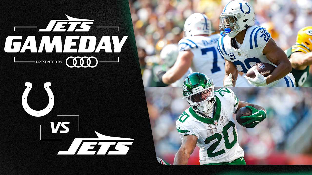 Jets Gameday | 2024 Ep. 11 (11/17)
