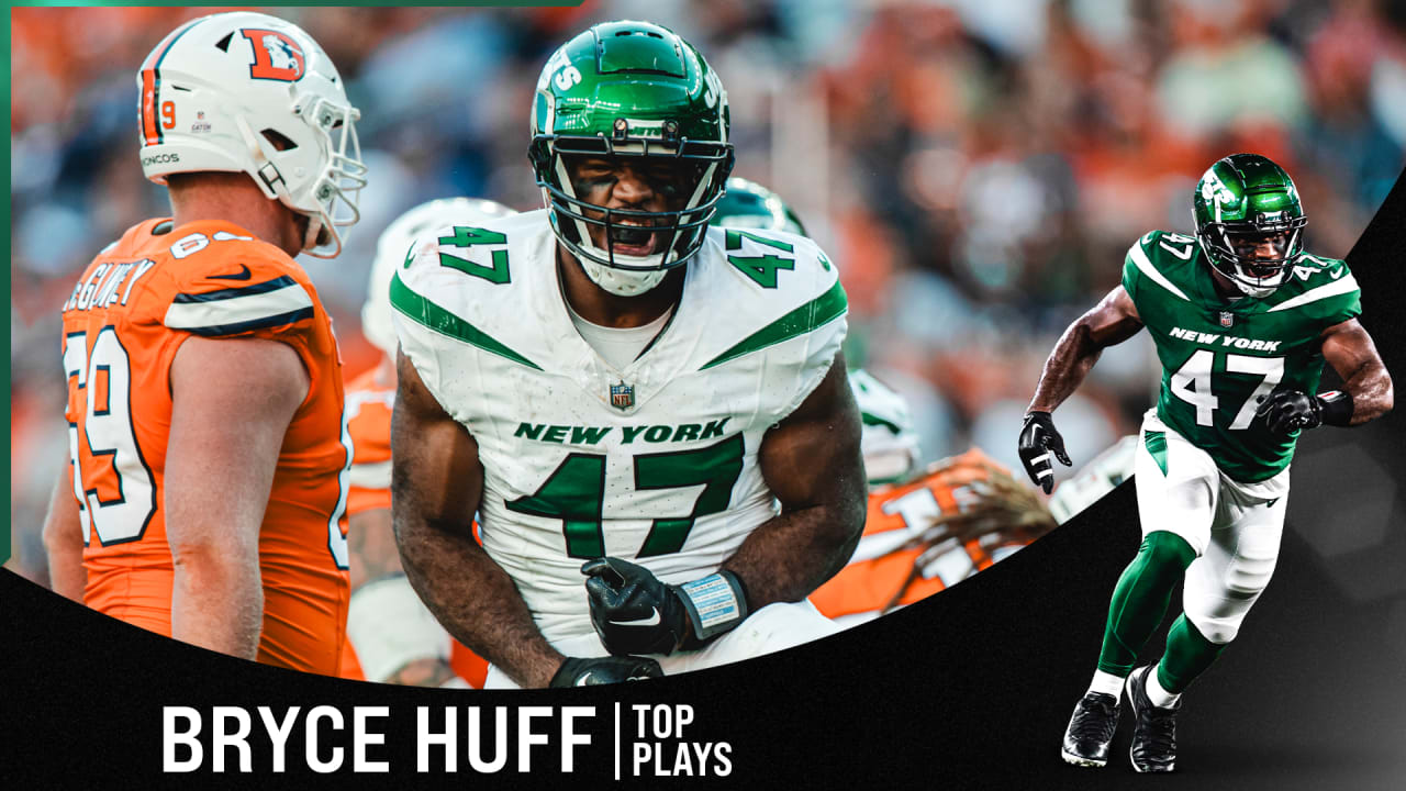 Bryce Huff 2023 Season Highlights