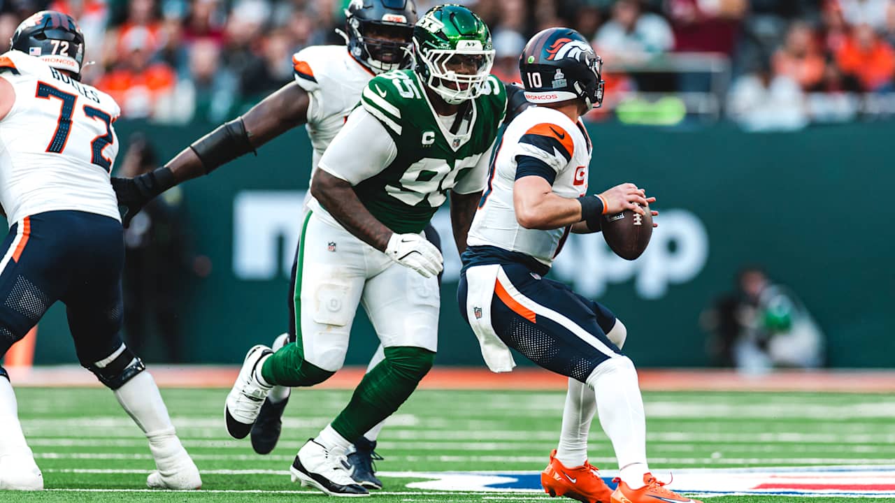 Jets Defense Makes Big Strides, Nearly Provides the Winning Edge in London