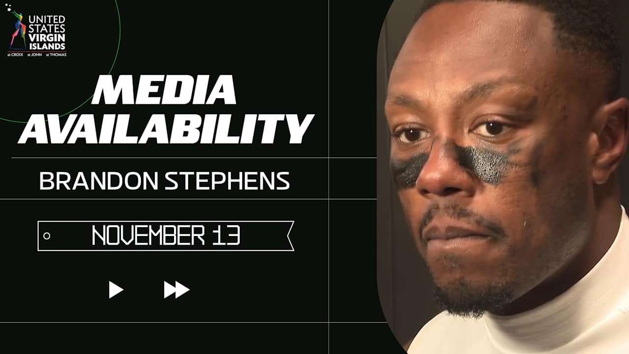 Brandon Stephens: We Need to Capitalize On Our Opportunities