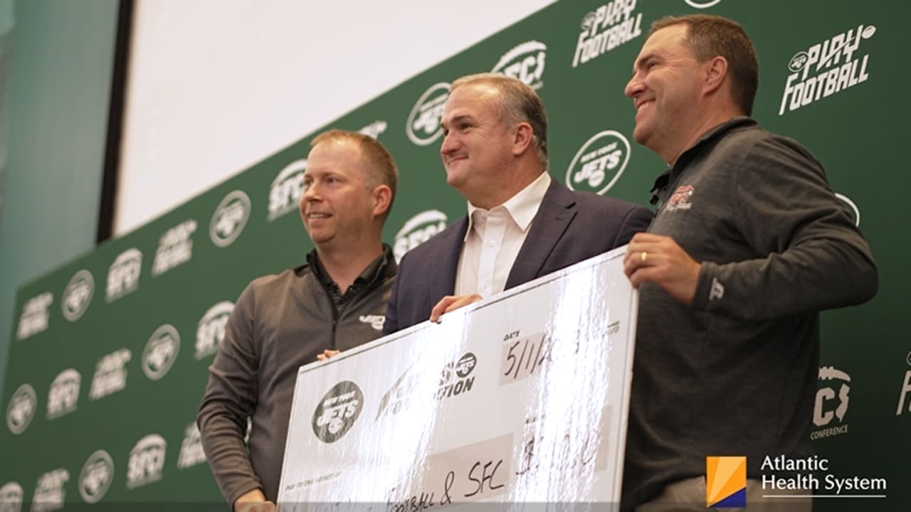 Jets & Atlantic Health System Host Educational Events on Heart Health ...