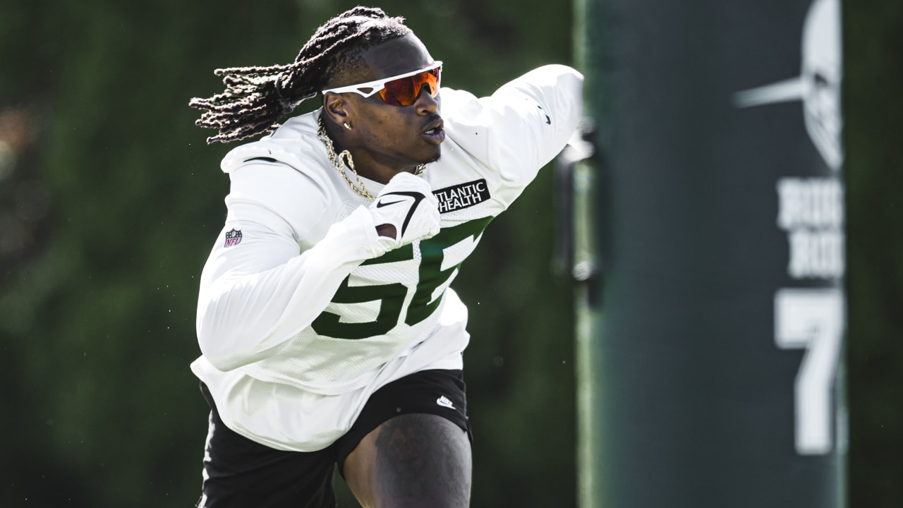 How Does Quincy Williams Want to Build on His All-Pro Season in 2024?