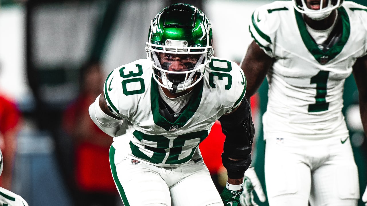 Jets Nickel CB Michael Carter: ‘No One Wants to Be Average’