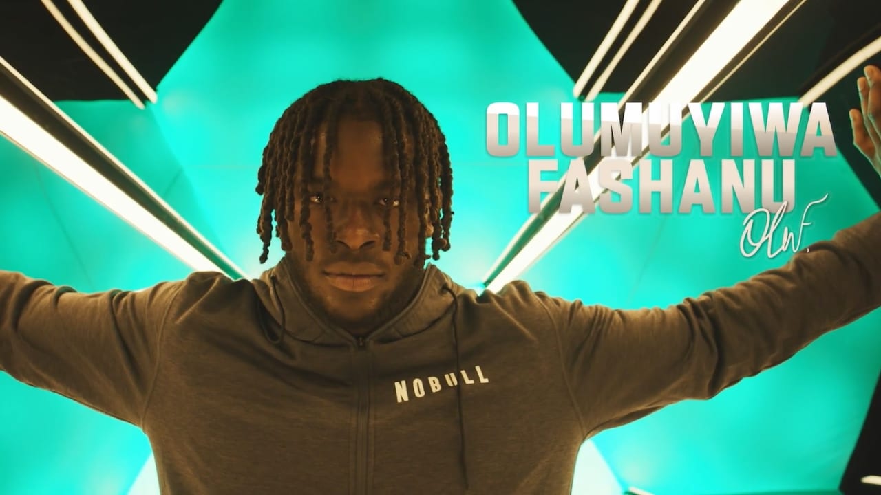 First Draft: Olu Fashanu