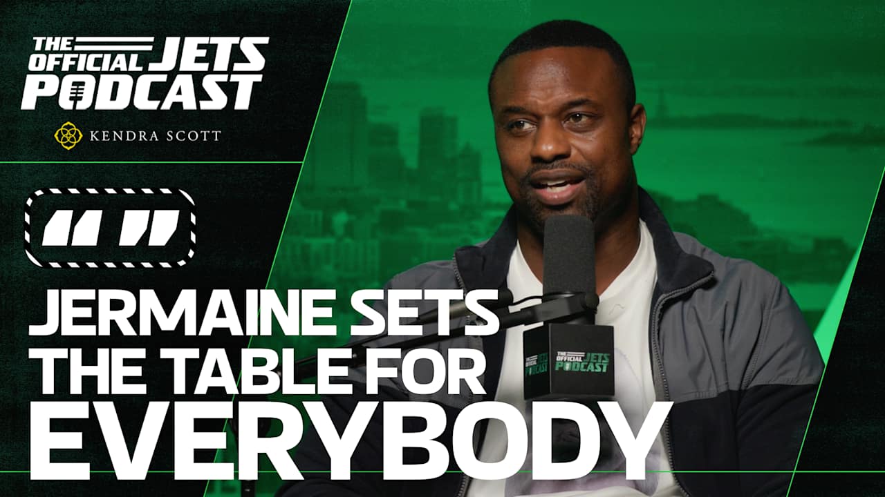 The Official Jets Podcast: ESPN's Bart Scott Previews Week 7 Matchup ...