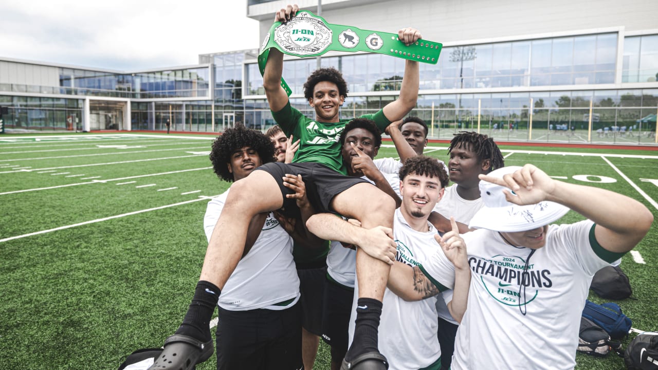 Gallery | Jets Host 5th Annual 11-ON High School Football Tournament