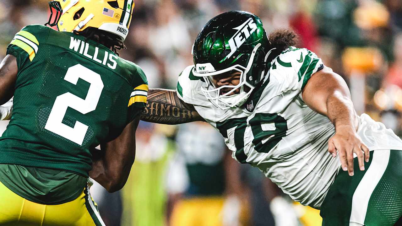 Jets-Packers Preseason Game Recap | New Regime Gets a Summer Win, 30-10