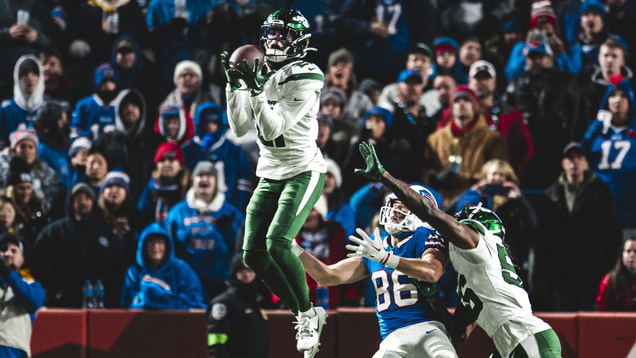 Highlights | Jets' Top Plays vs. Bills in Week 11