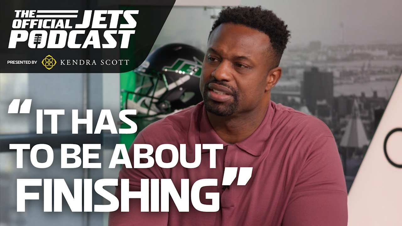 The Official Jets Podcast: Bart Scott Discusses the Mindset for the ...
