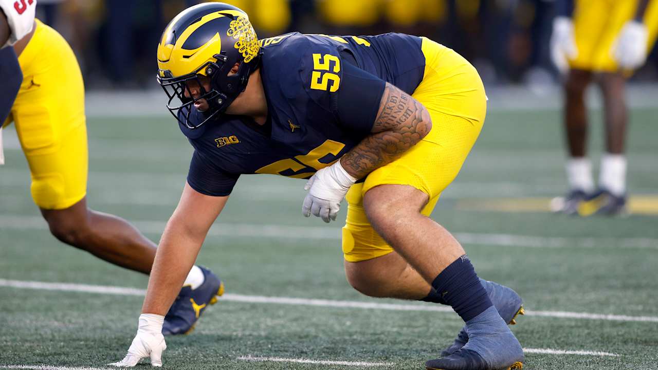 Analyst Leger Douzable Handicaps the Jets’ Draft Prospects