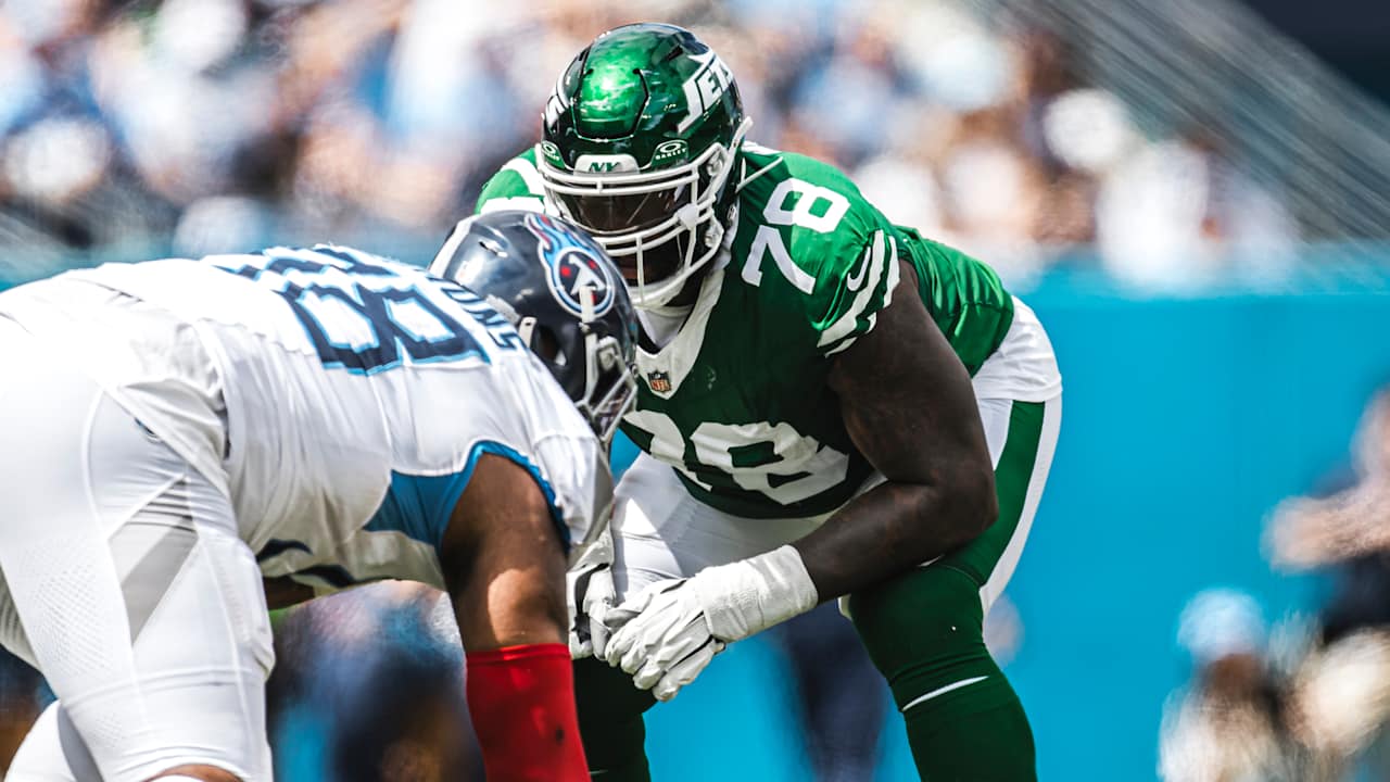 Morgan Moses Says 'It Takes One Win' for Jets to Get Back on Track