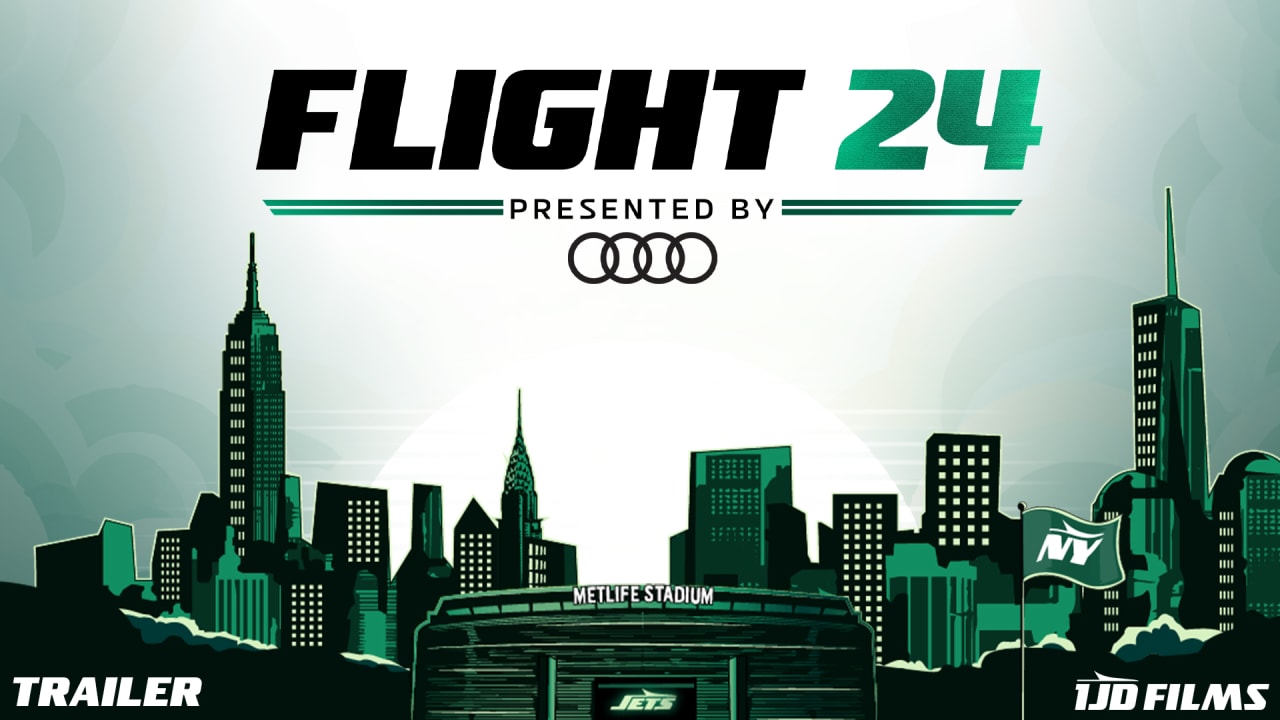 Flight 24 Series Trailer