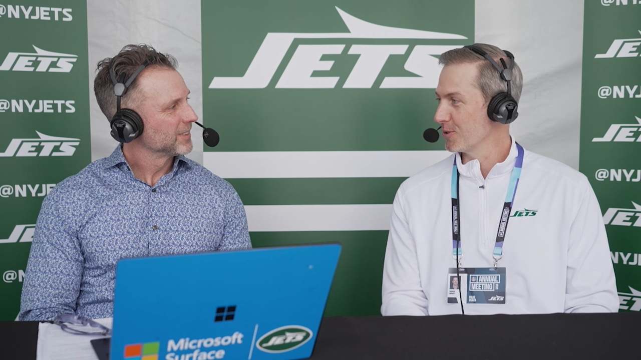 The Official Jets Podcast: GM Darren Mougey Discusses the Jets Free ...