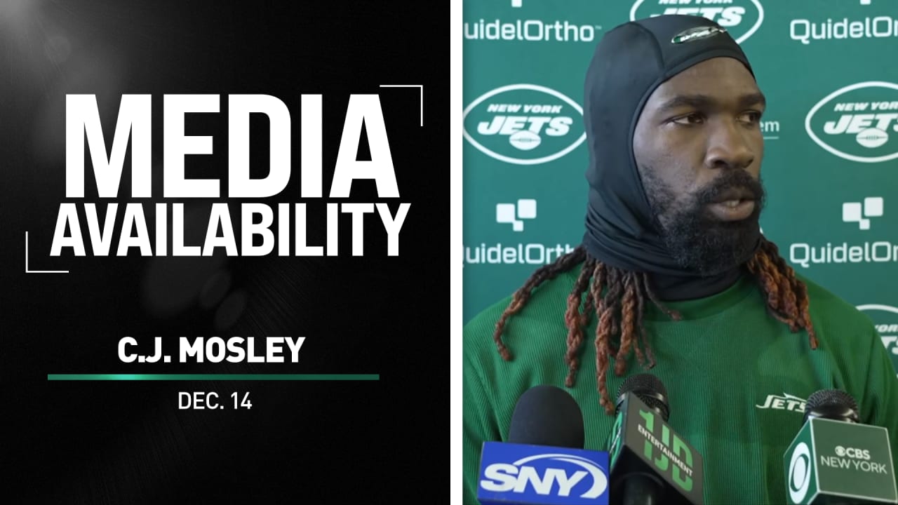 C.J. Mosley: The Dolphins Offense Will be a Fun Challenge for Us