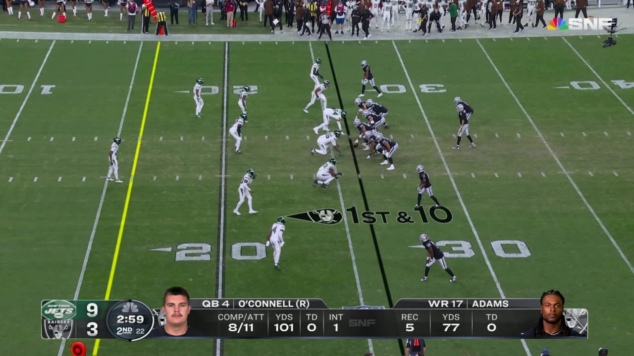 Highlight | Solomon Thomas Sacks QB Aidan O'Connell