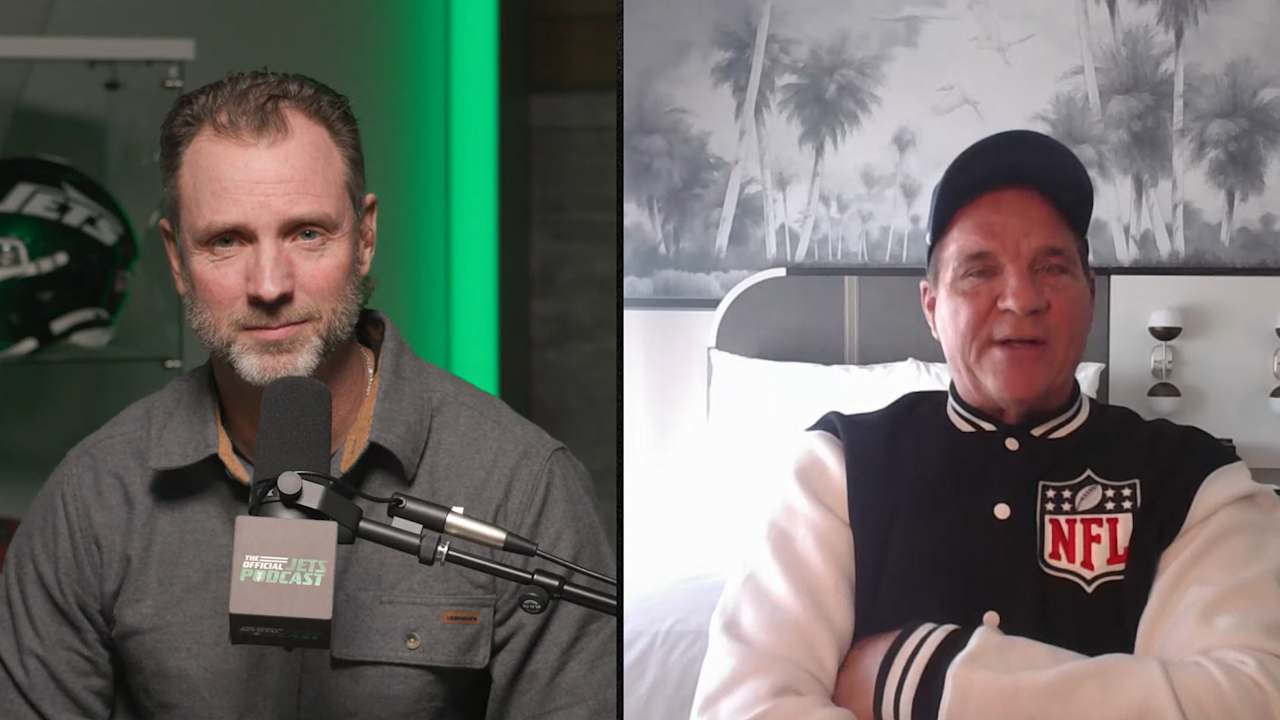 The Official Jets Podcast: What to Expect From Aaron Glenn & the Jets ...