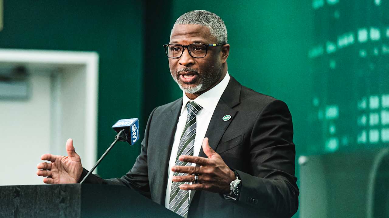 Victor Green on HC Aaron Glenn: ‘He Knows What He’s Walking Into’ and ...