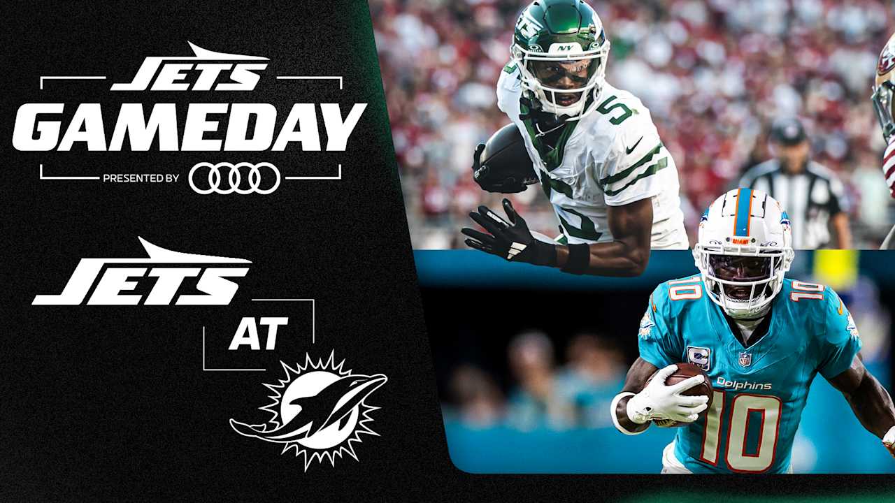 Jets Gameday | 2024 Ep. 13 (12/8)