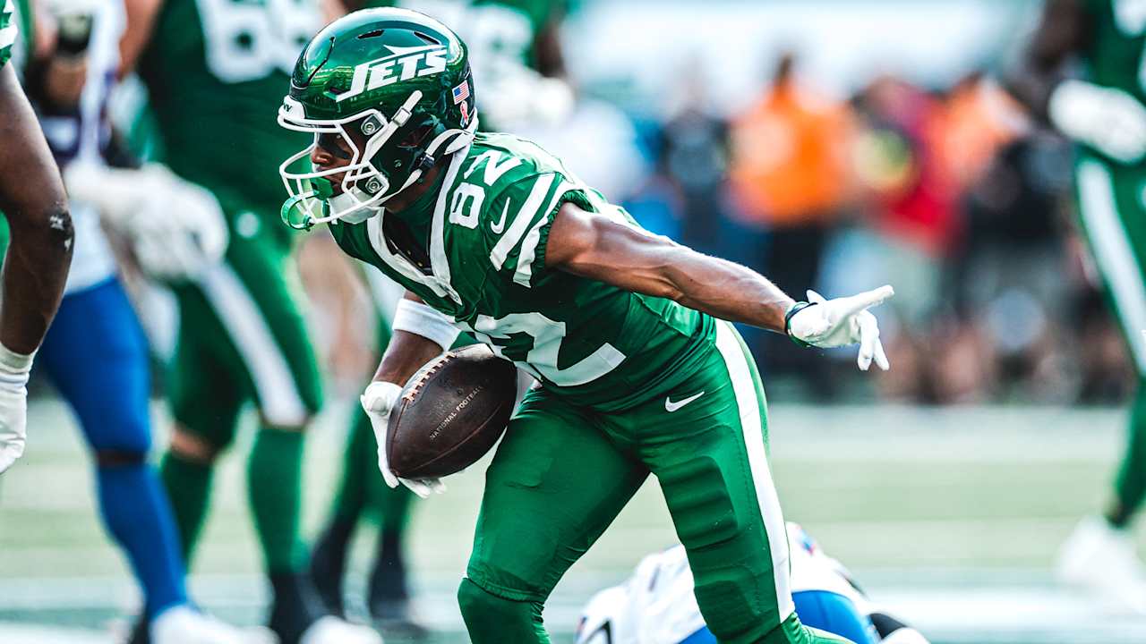 Rookie WR Arian Smith Is Blocking Out All Distractions