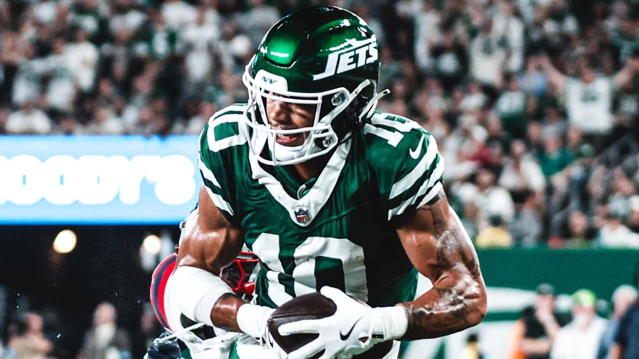 Jets Among NFL Leaders in Red Zone Offense and Defense