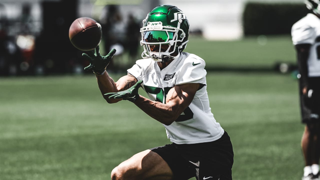 What Does Michael Carter II Expect from the Jets Cornerbacks This Year?