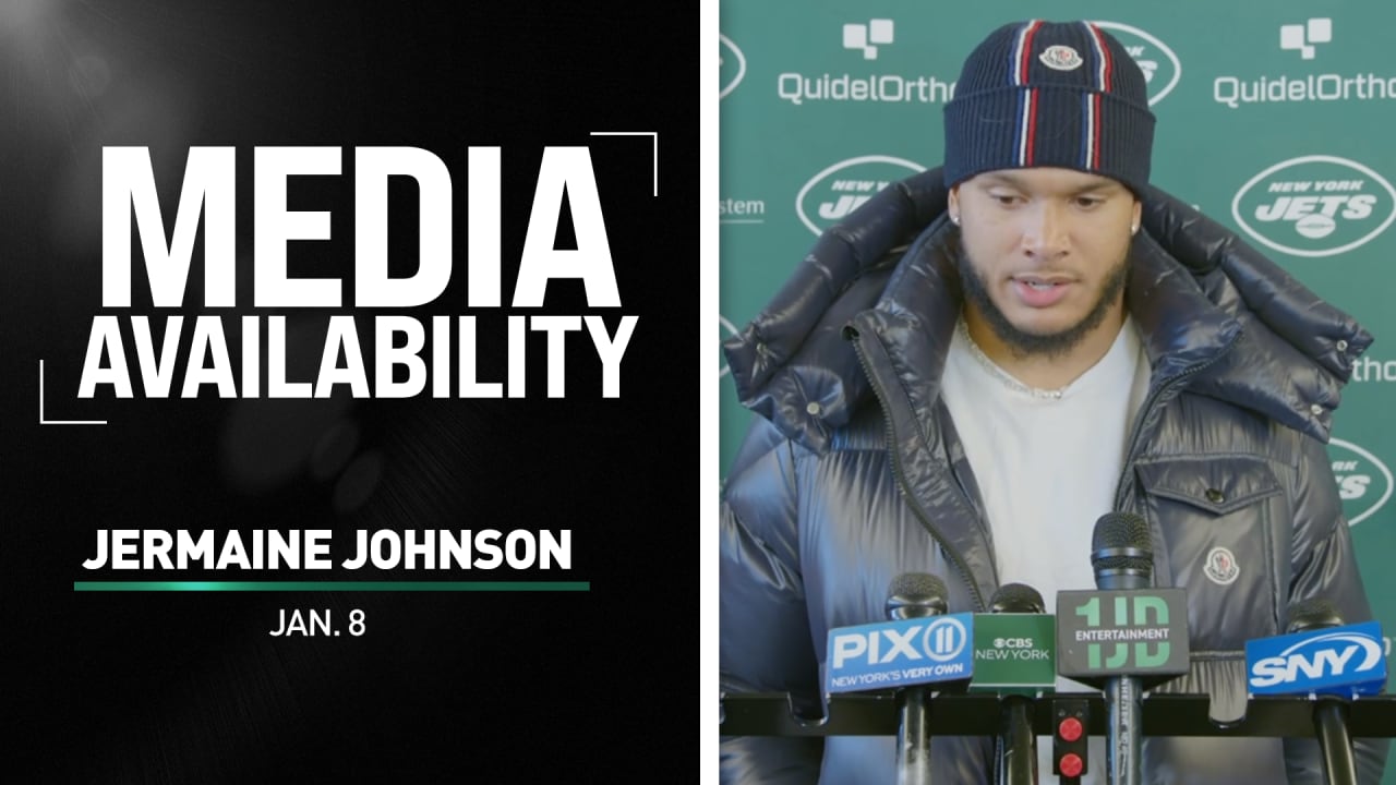 Jermaine Johnson: I'm Going to Push Myself as Hard as I Ever Have This ...