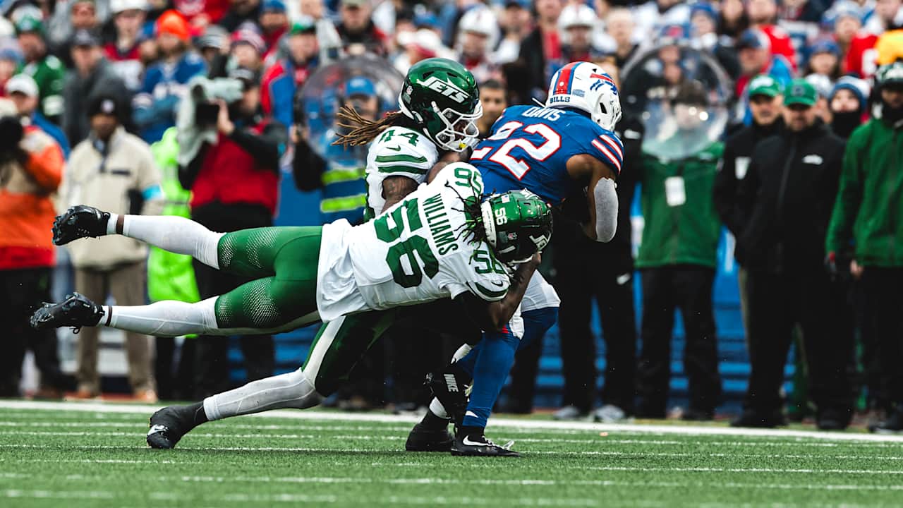 Jeff Ulbrich Says Jets 'Still Have a Ton to Play For' vs. Dolphins in ...