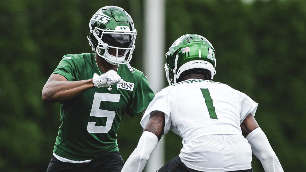 Garrett Wilson and Sauce Gardner Ranked in The Athletic's Top 25 Players Under 25