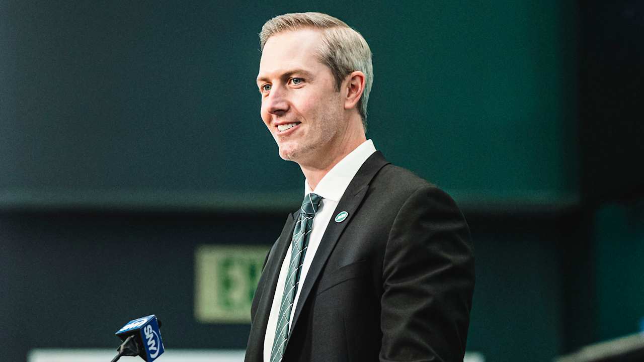 Brian Baldinger's Take on the Jets' Quarterback Situation