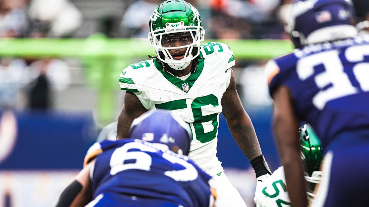 Strong Day by Defense Gave Jets a Late Chance vs. Vikings in London