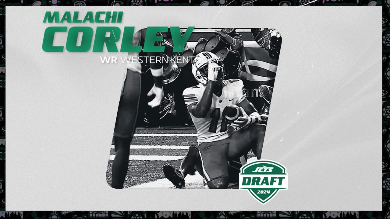 WR Malachi Corley Western Kentucky Highlights